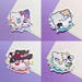 Honkai Star Rail Wubbaboo Stickers - Etsy