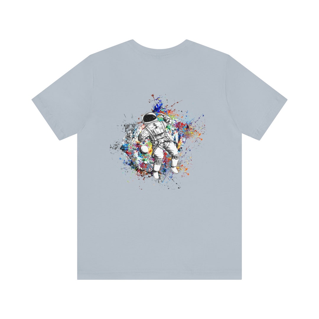 Spaced Out Unisex Jersey Short Sleeve Tee - Etsy