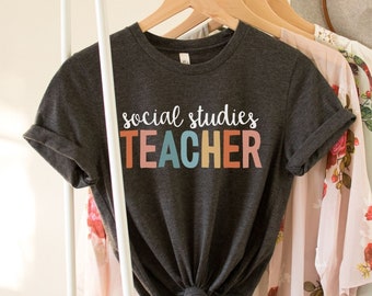 Social Studies Gift - Etsy
