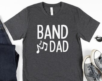 School Band Shirt - Etsy
