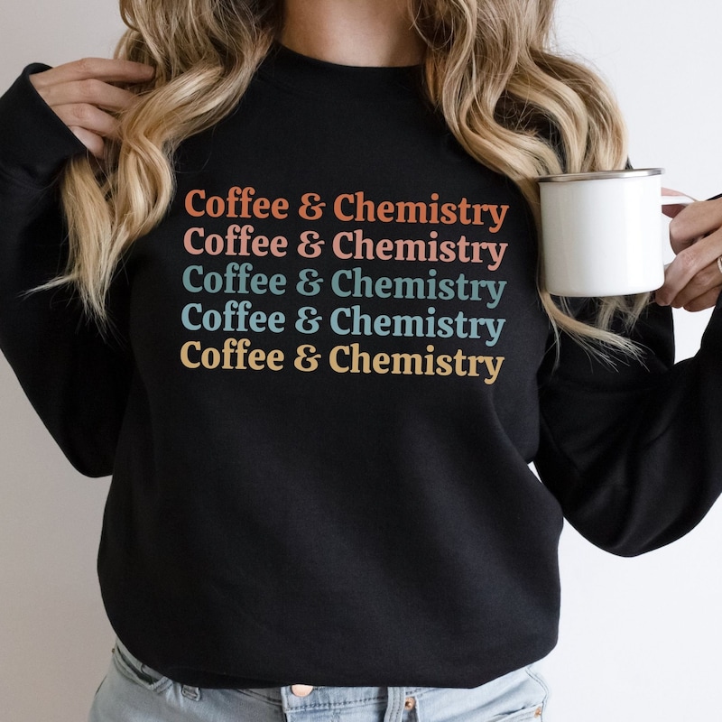 Chemistry Shirt - Etsy