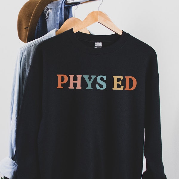 Physical Education - Etsy