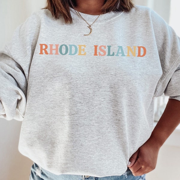 Rhode Island Shirt - Etsy