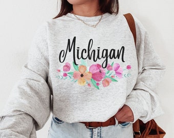 Michigan Mom Shirt - Etsy