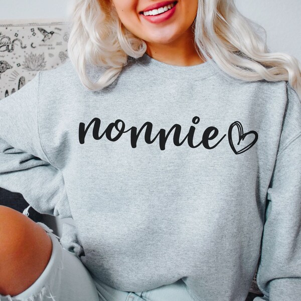 Nonnie - Etsy