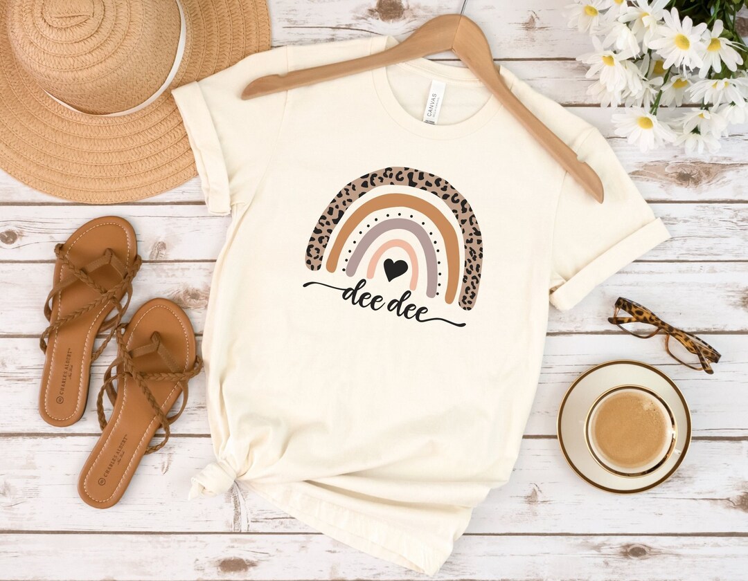 Dee Dee Shirt Deedee Tshirts Deedee Gift Deedee Grandma Shirt Gift for ...