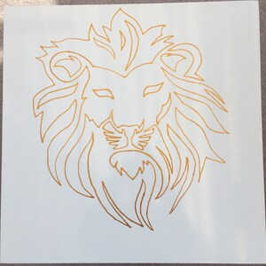 Lion Design Maiyan Board | Indian Punjabi Wedding Accessories | Rangoli ...