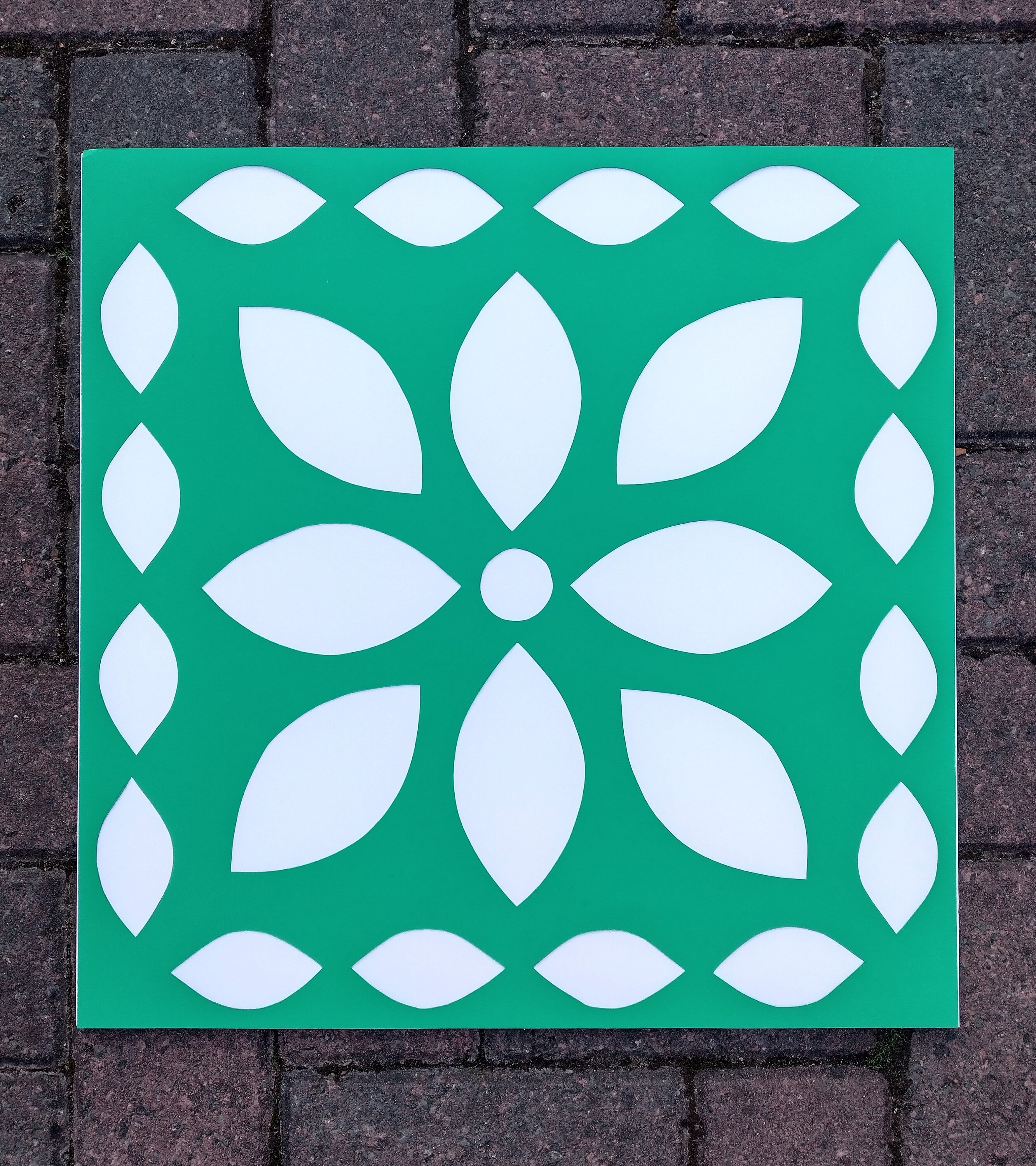 Maiyan Base and Stencil - Etsy
