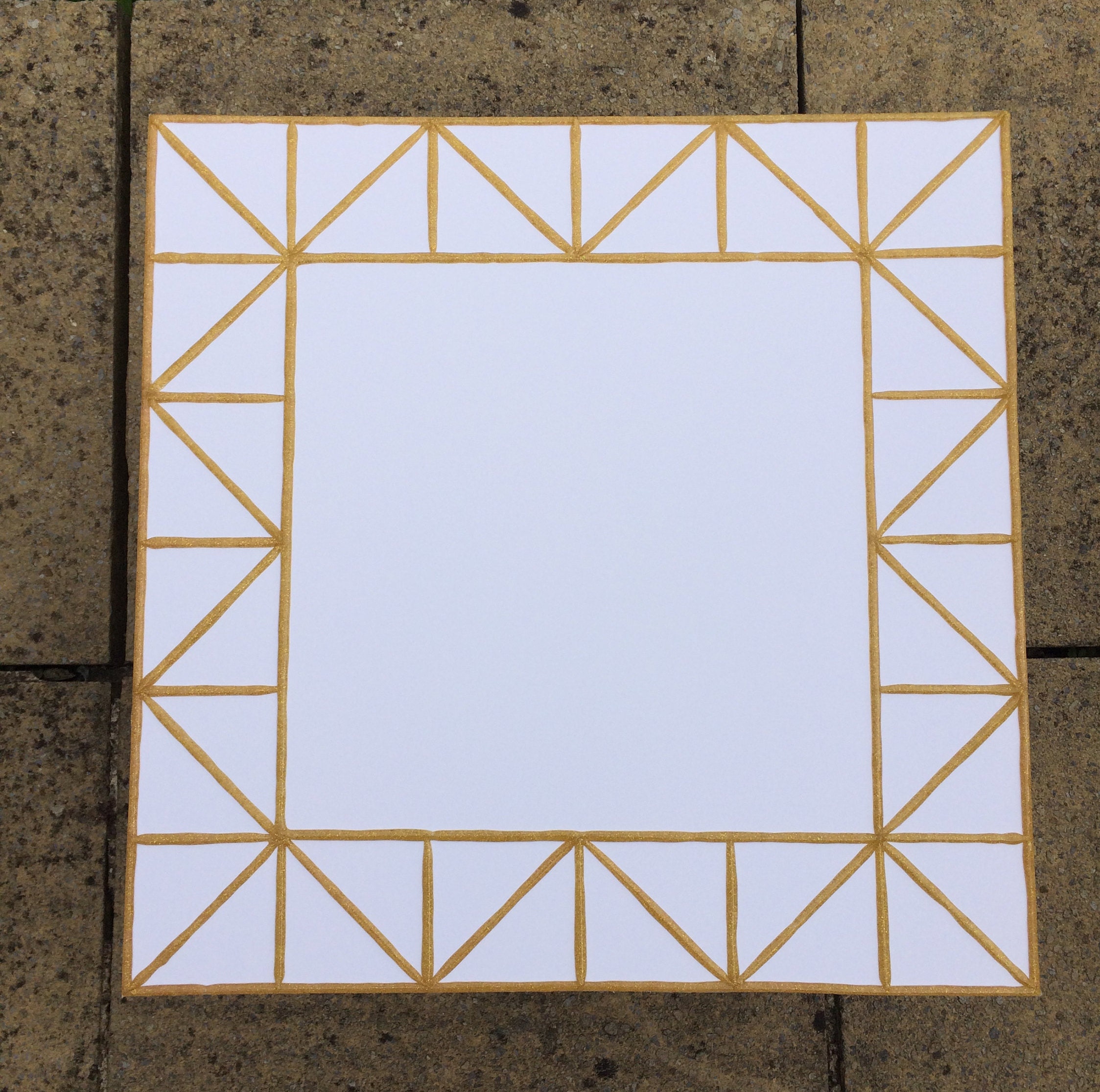 Phulkari Design Maiyan Board | Indian Punjabi Wedding Accessories ...