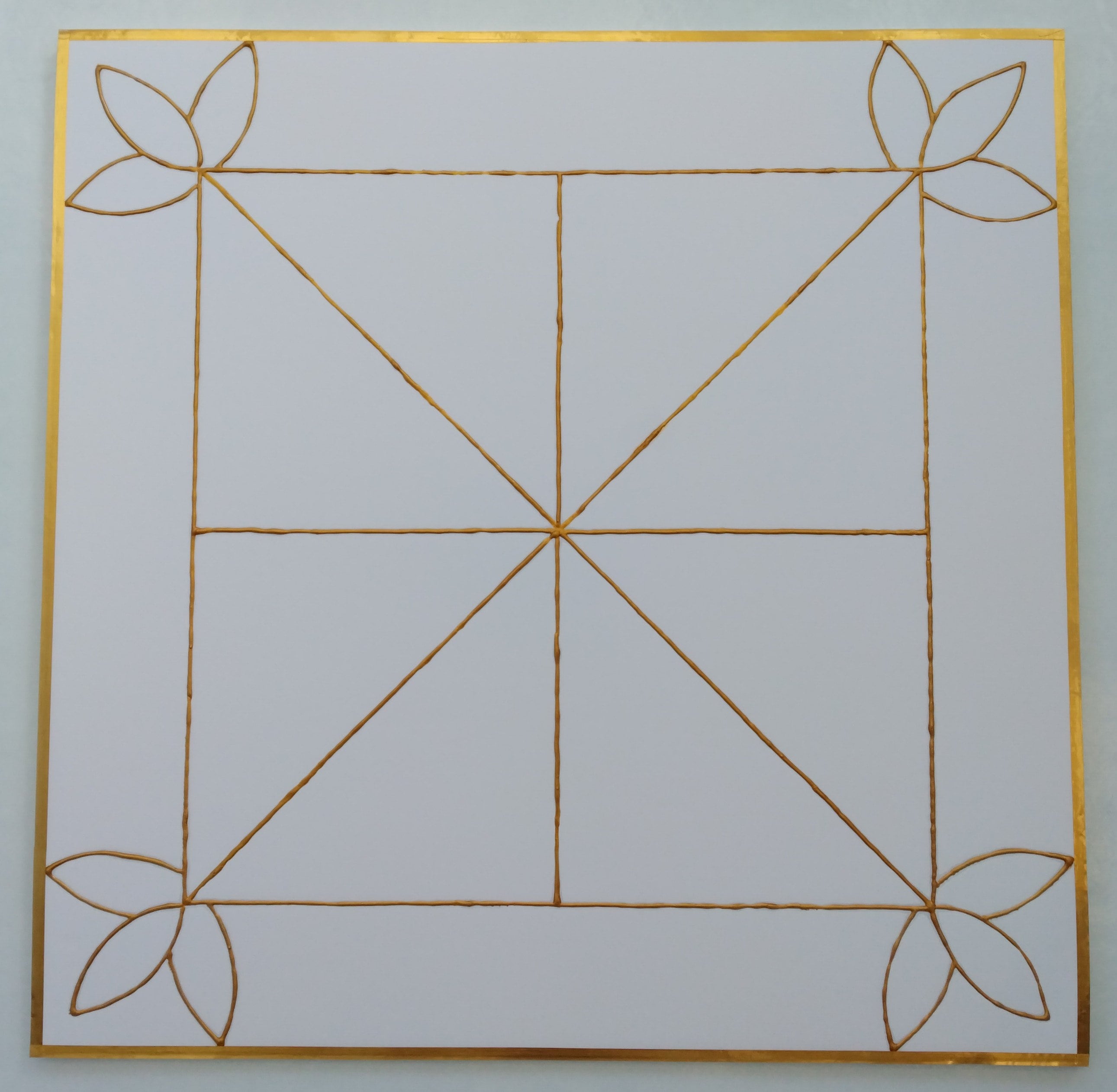 Traditional Chownk Design Maiyan Board | Free Personalisation | Indian ...