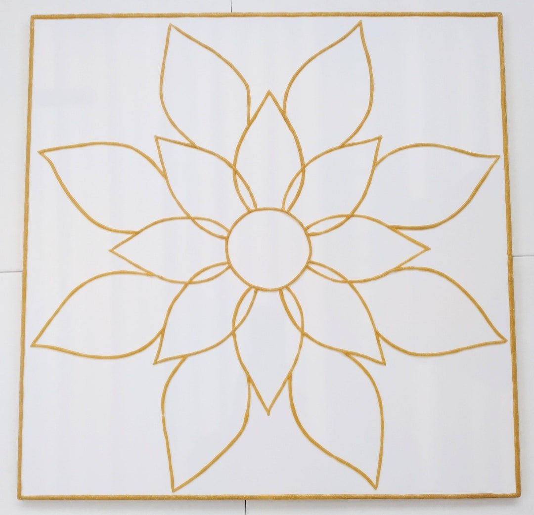 Flower Maiyan Board Punjabi Wedding Accessories Indian Punjabi Wedding ...