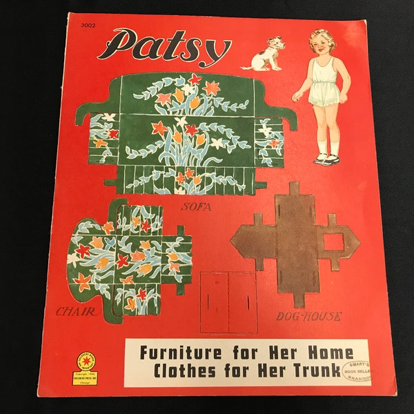 Patsy Doll - Etsy