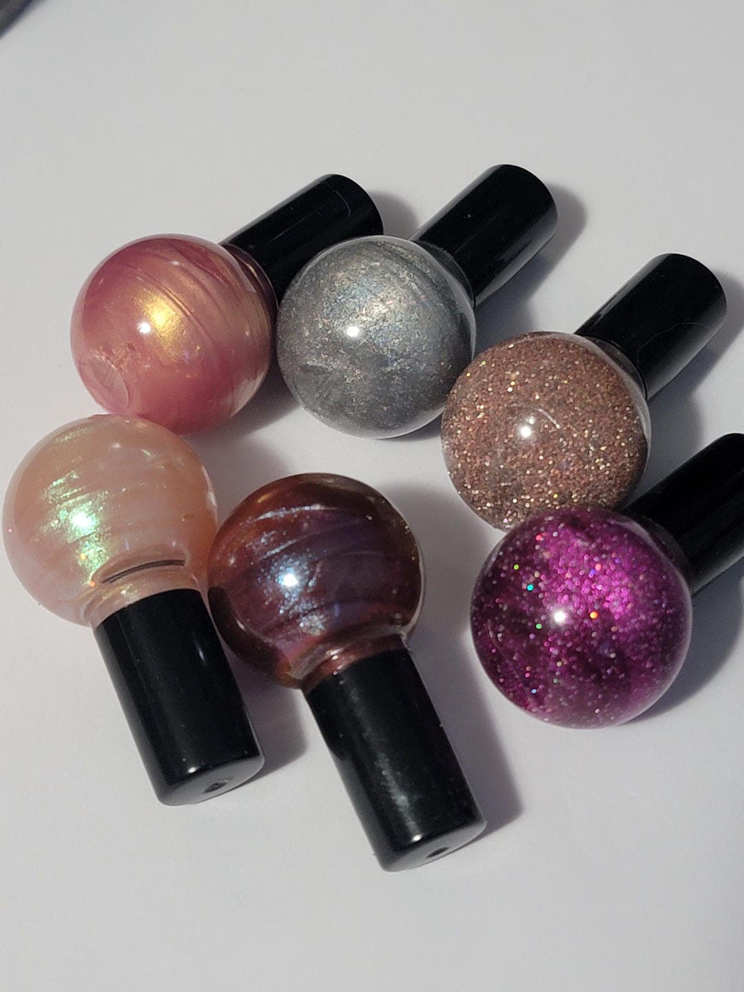 Shimmery Colorshift Mini Lip Gloss Giftset - Etsy