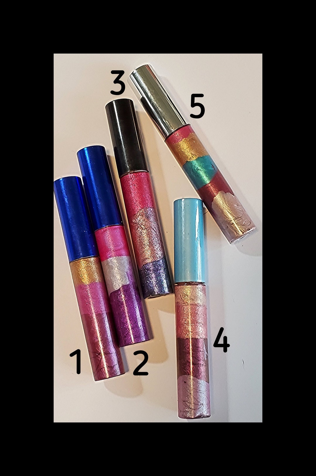Clearance Super Silky One of A Kind Lip Glosses - Etsy
