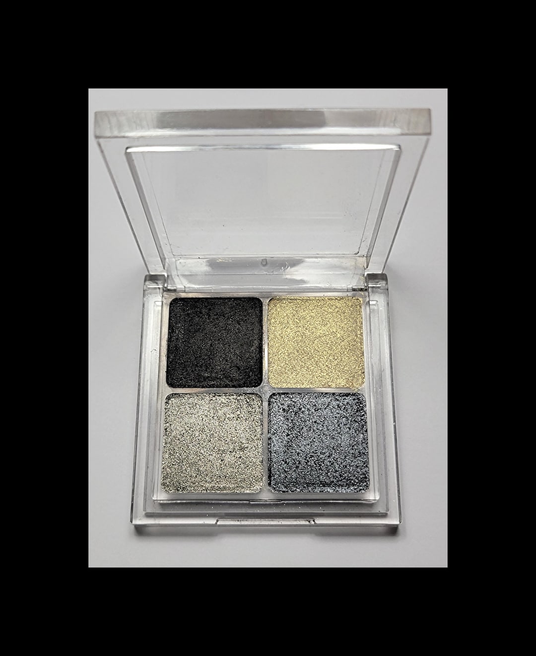 Dramatic Longwearing Colorshift Eyeshadow Quad Pallet - Etsy