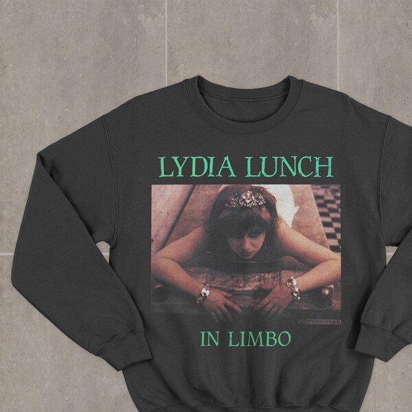 Lydia Lunch - Etsy