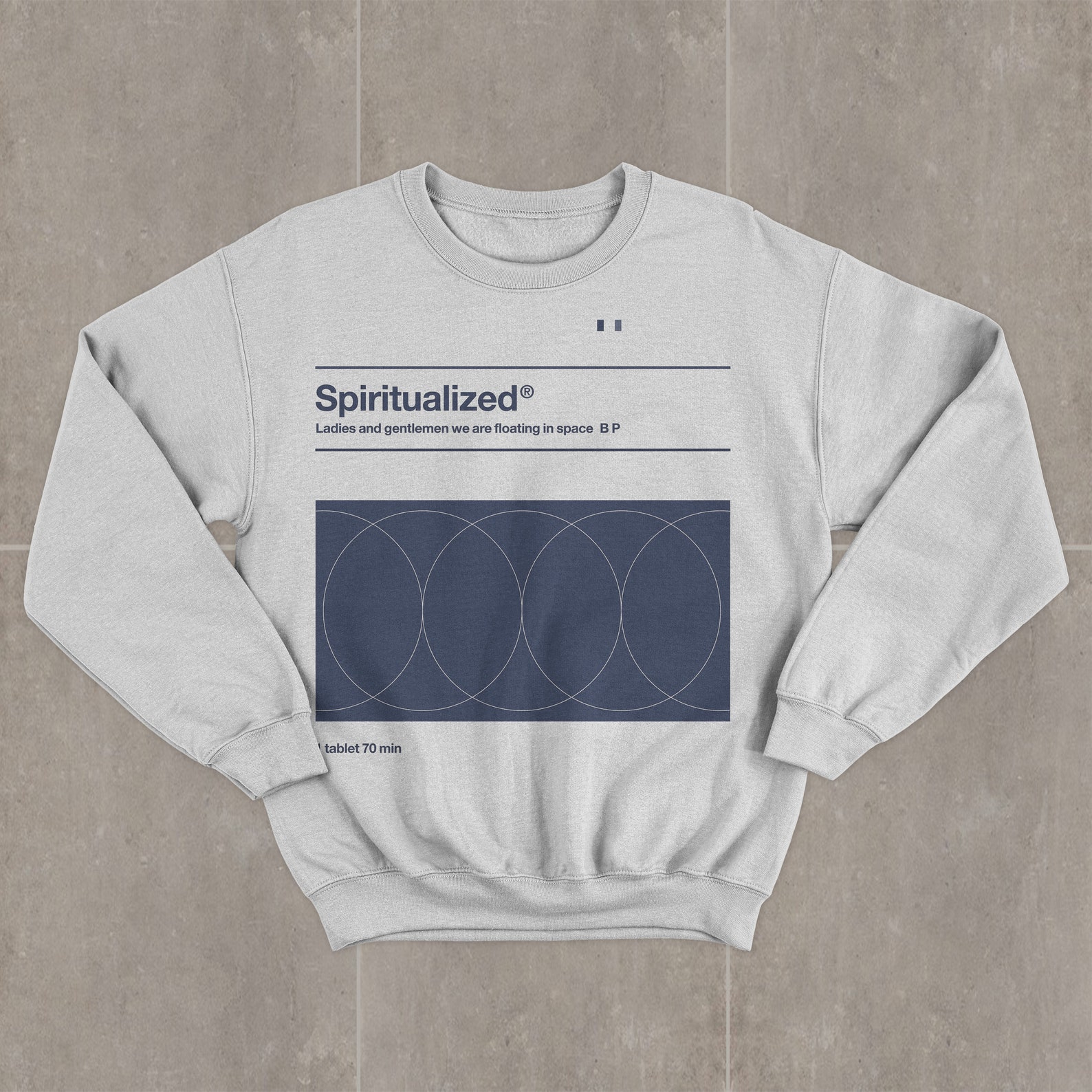 Spiritualized Ladies and Gentlemen We Are Floating in Space - Etsy