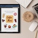 Digital Coffee Stickers Goodnotes Pre Cropped Coffee Themed Sticker ...