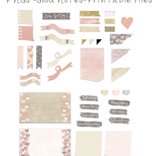 Bujo Stickers - Etsy UK