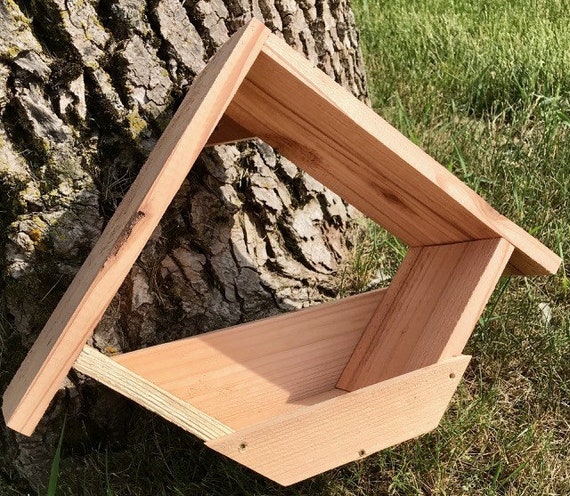 Dove/robin Nesting Shelf | Etsy