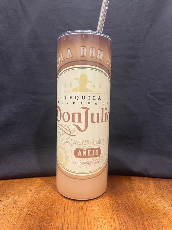 Don Julio 20oz Tumbler - Etsy
