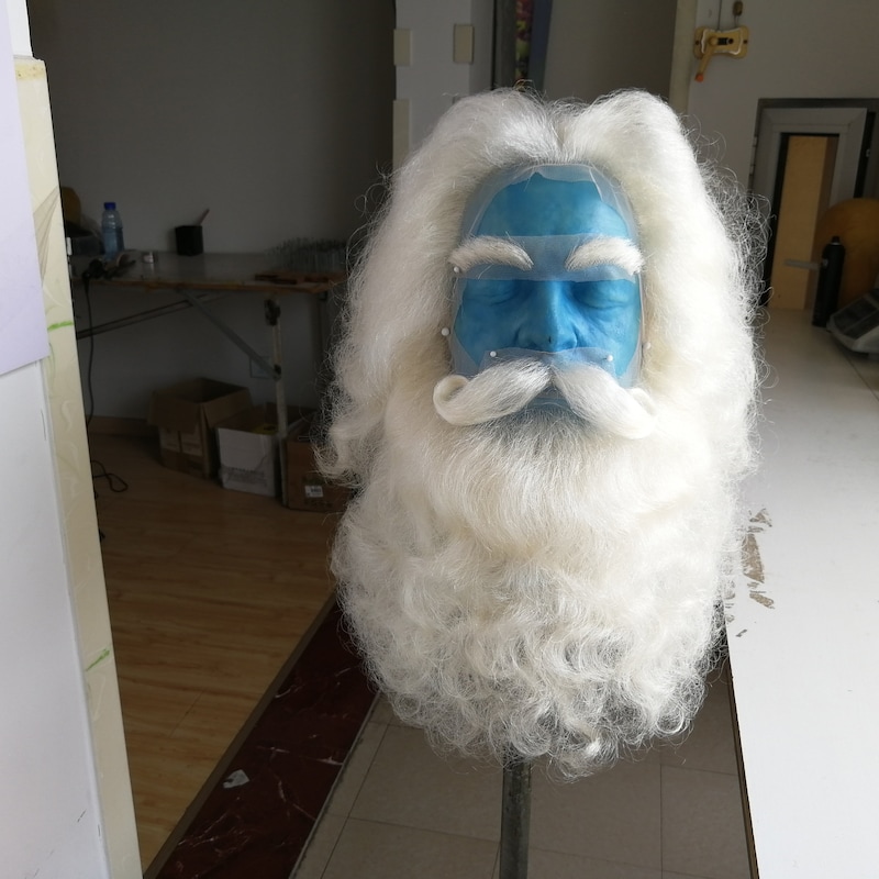 Sue Pavelka Martin Beaver Dam Wig - Etsy New Zealand