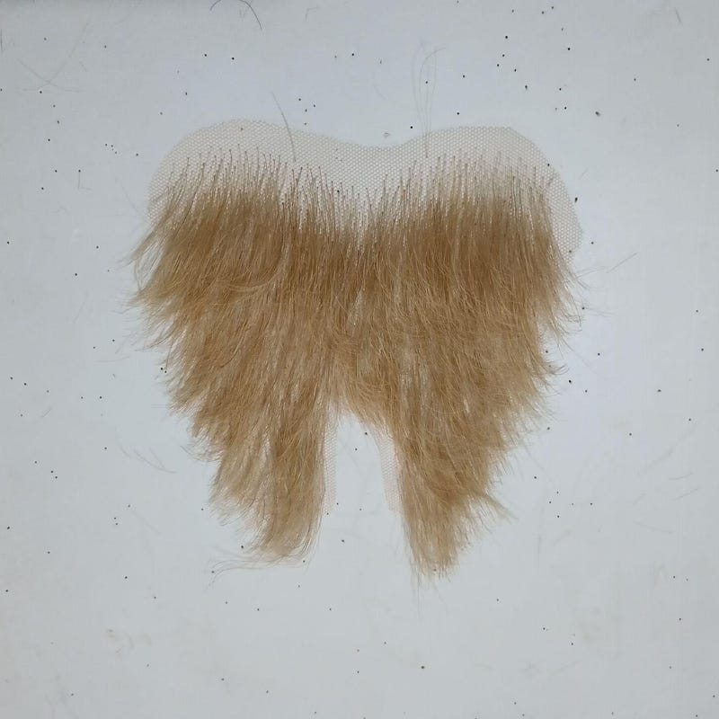 Merkin Pubic Wig - Etsy