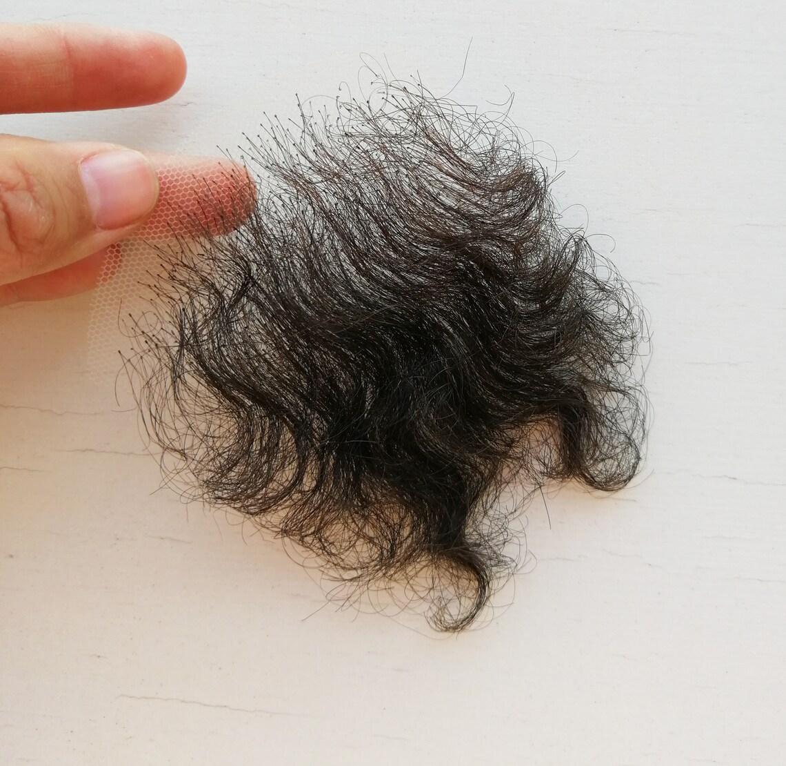 Zm Hair Small Size Lace Sex Doll Pubic Hair Wig Toupee For Etsy Australia