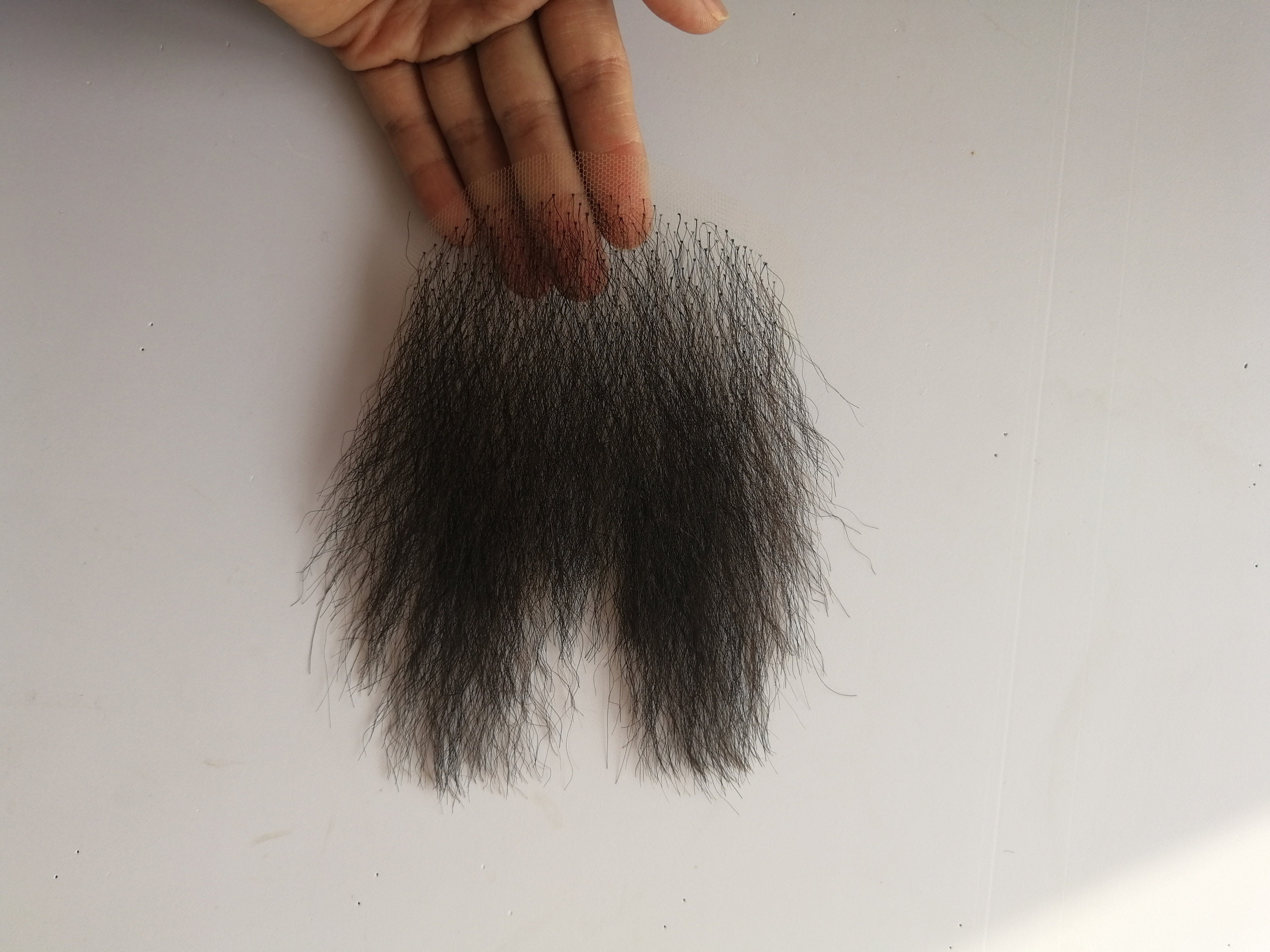 Zm Hair Human Hair Realistic Lace Pubic Hair Wig For Film Etsy