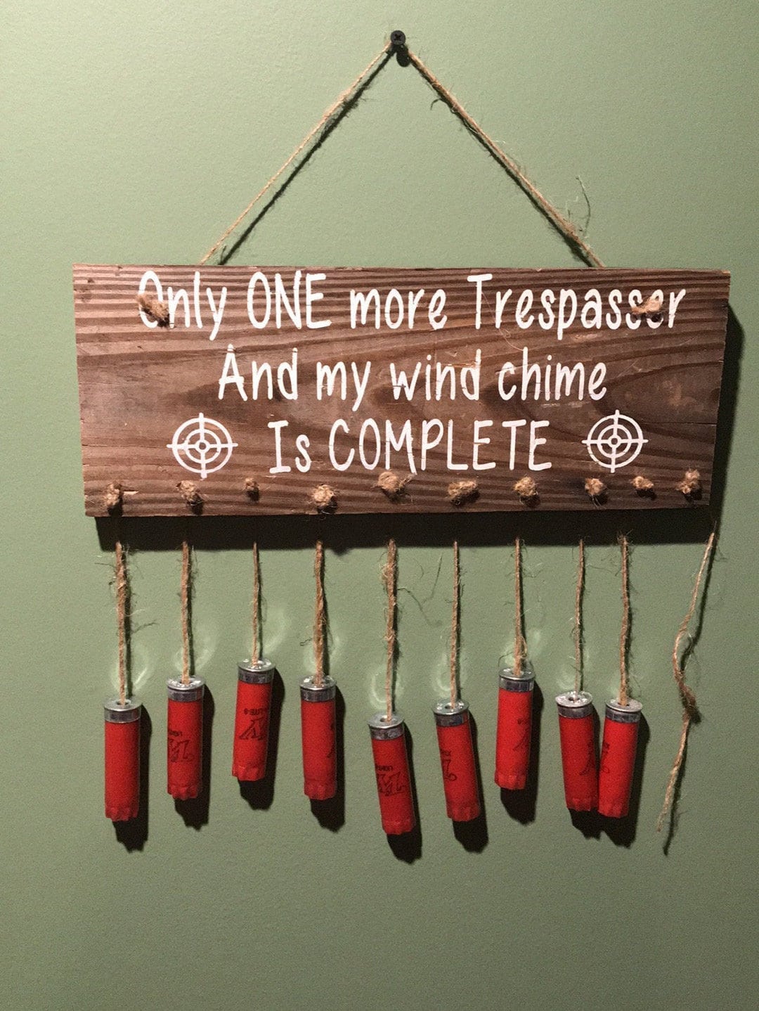 Rustic Wind Chimes - Etsy