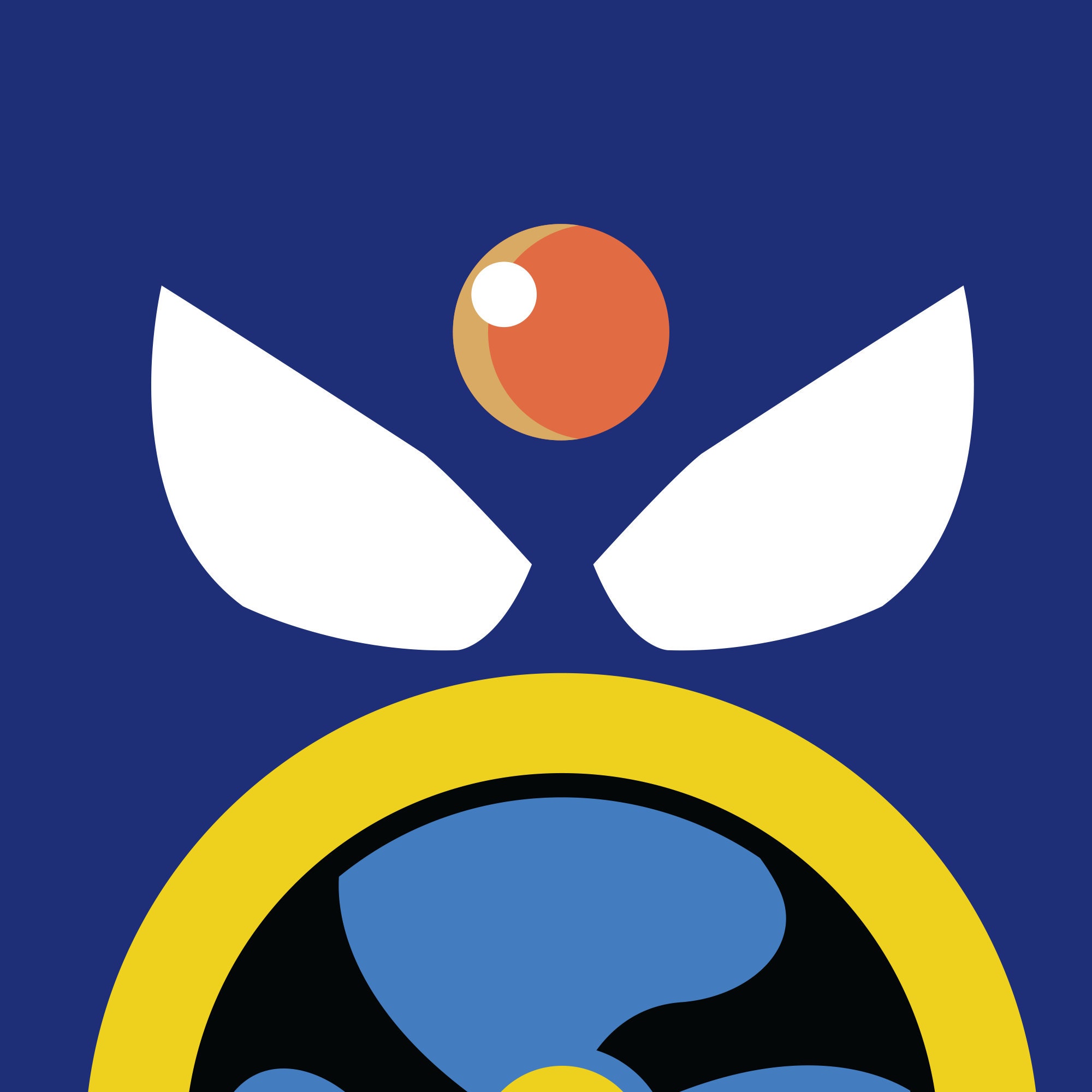 Mega Man 2 Robot Masters (9 Print Set) - Etsy