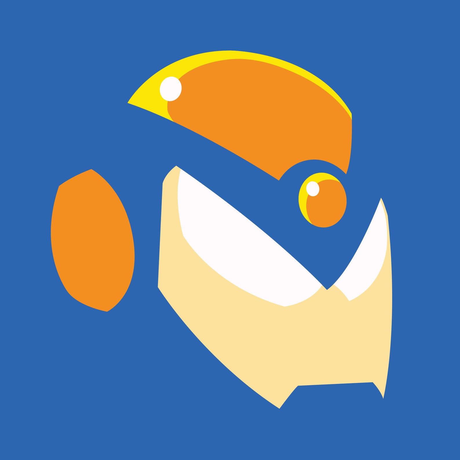 Mega Man 2 Robot Masters 9 Print Set - Etsy