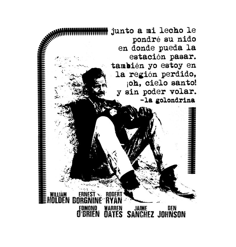 The Wild Bunch MOVIE - Sam Peckinpah - CLASSIC Western Movie Shirt - Etsy