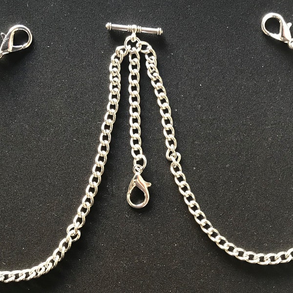 Watch Fob Chain - Etsy