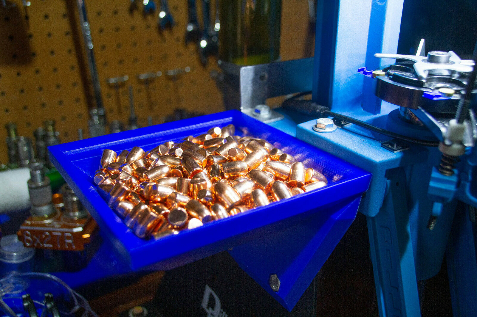 Bullet Tray for Dillon Square Deal/550/650/750 (strong Mount) - Etsy