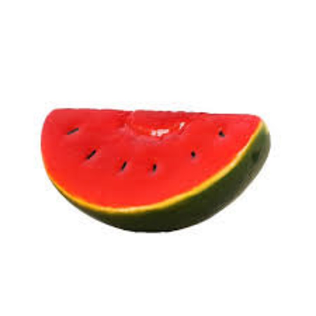 Fake Watermelon Wedge Slice - Etsy
