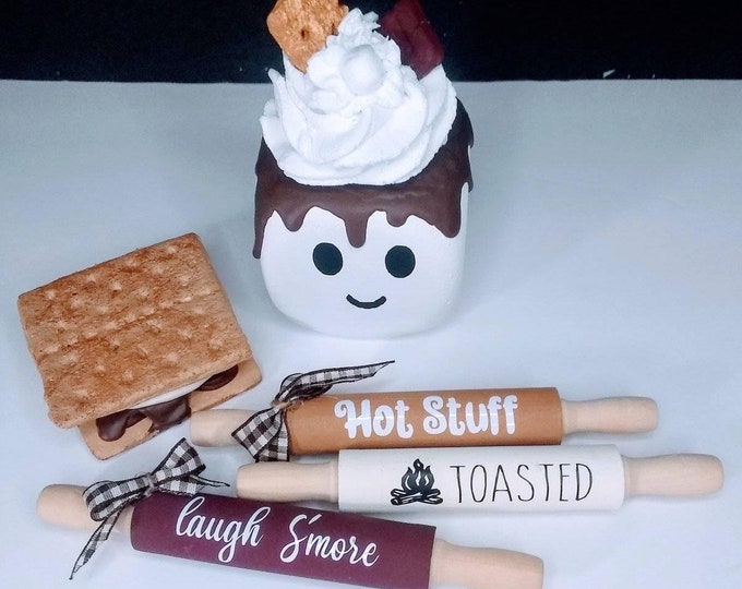 Fake Smore's - Etsy
