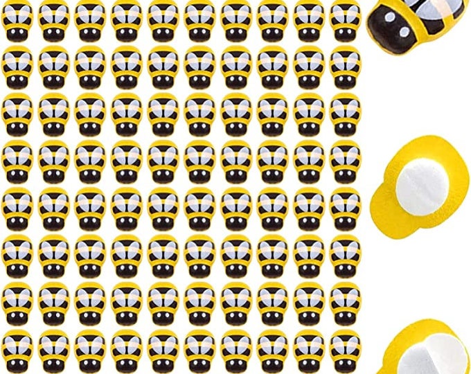 Adorable Mini Bees - Etsy