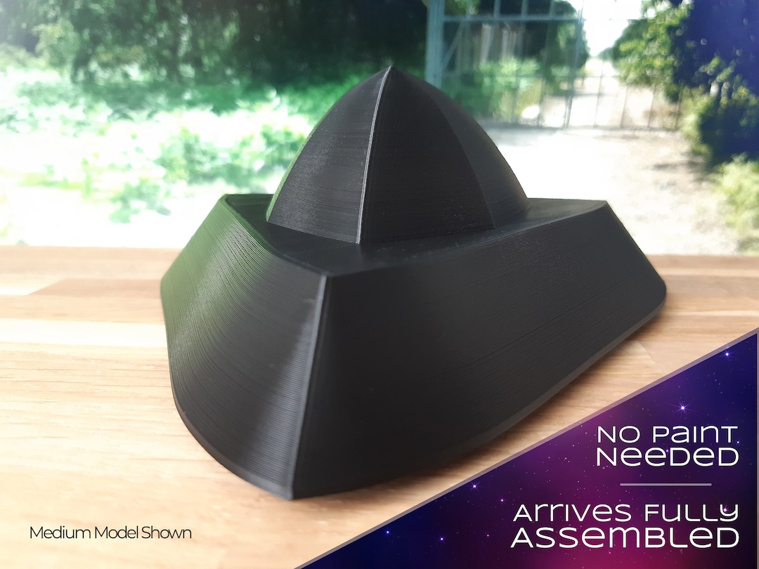 Rendlesham Forest UFO Model - UAP Model / Area 51 / Retro / Scifi ...