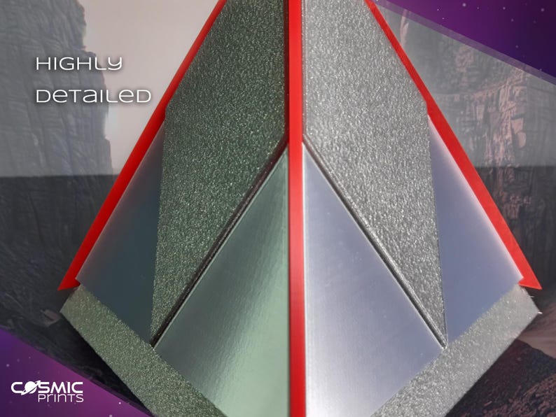 Chrono-mistress Pyramid Capsule- Compatible With Doctor Who Figures ...