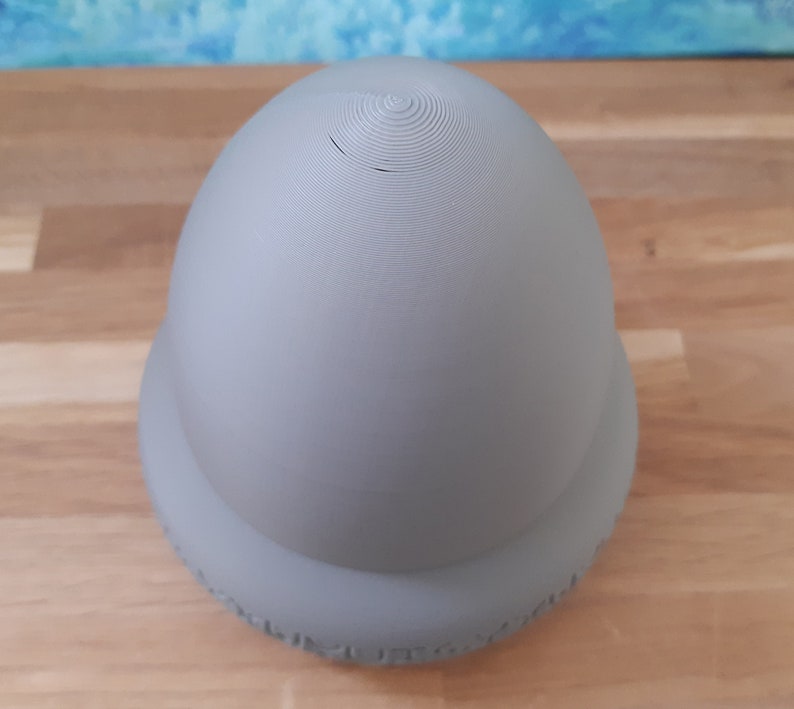 Kecksburg 'acorn' UFO Model UAP Model / Area 51 / - Etsy