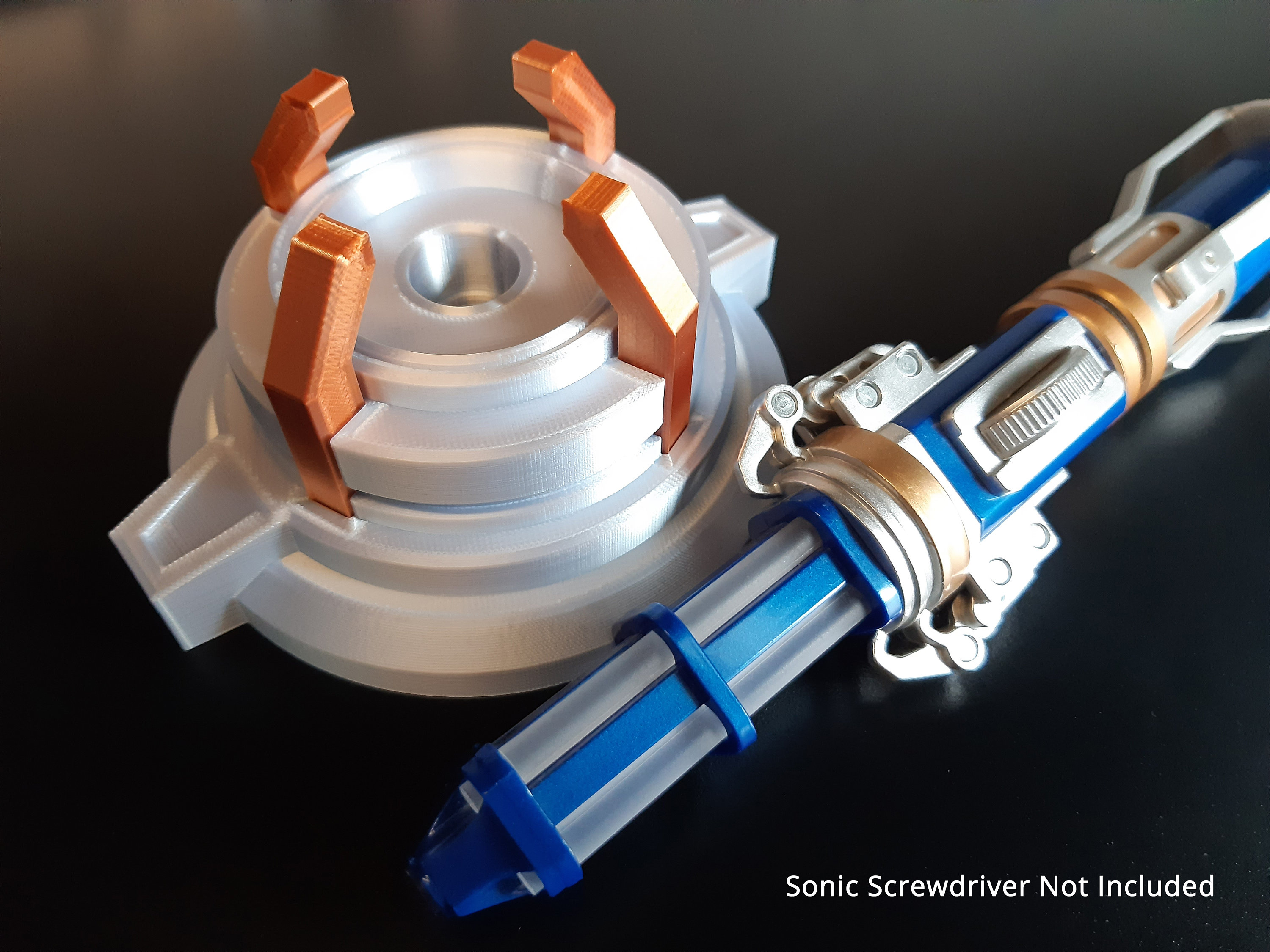 Twelfth Doctor Sonic Screwdriver