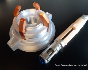 Sonic Screwdriver 9th Doctor - Etsy