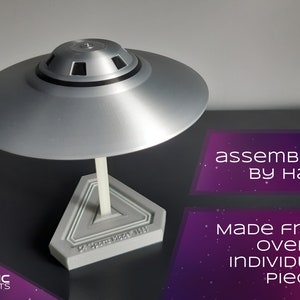 Bob Lazar UFO Model: the 'sport Model' Seen at S4 and in the ...