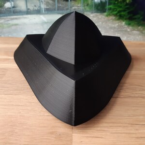 Rendlesham Forest UFO Model (110mm Wide X 42mm Tall) - UAP / Area 51 ...
