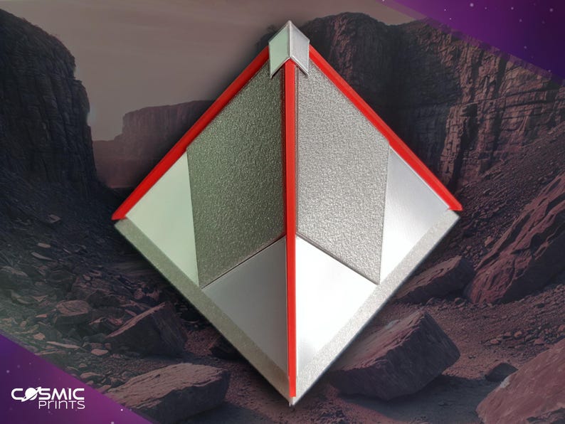 Chrono-mistress Pyramid Capsule- Compatible With Doctor Who Figures ...