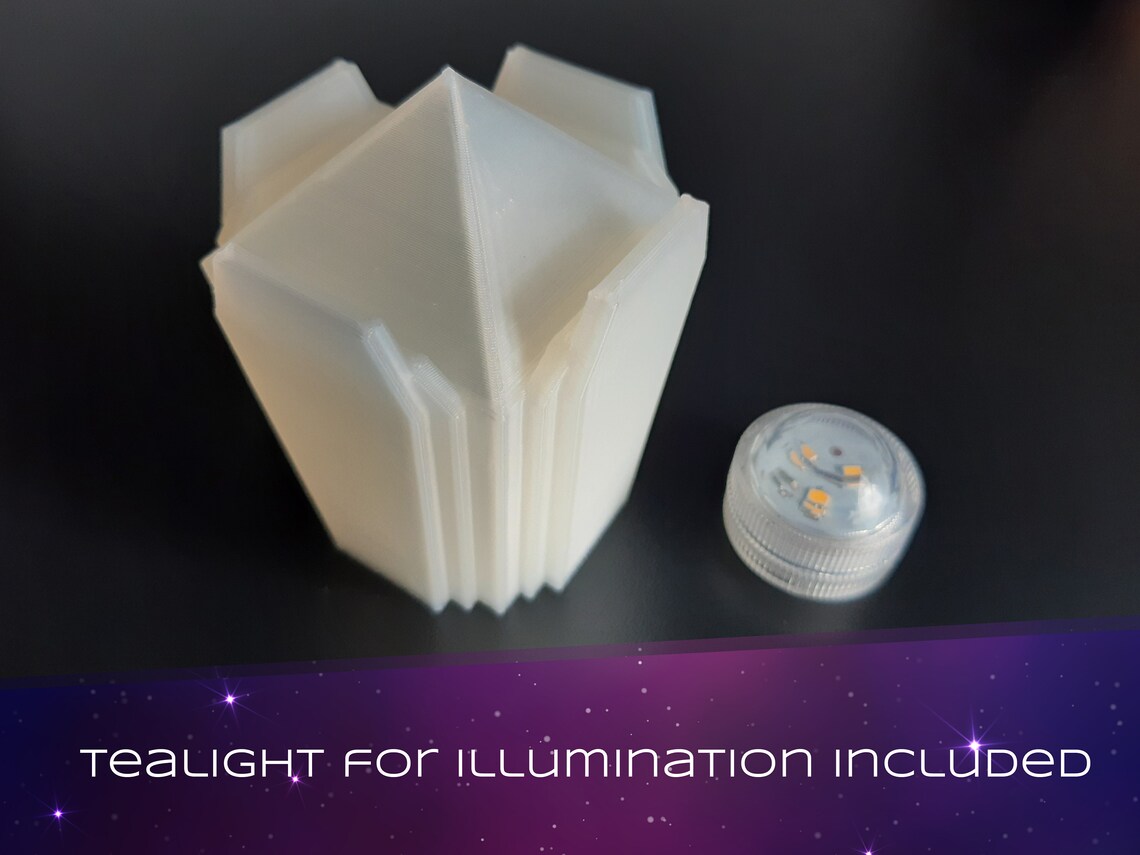 Communicator Crystal Prop Replica Retro / Scifi / Geek - Etsy