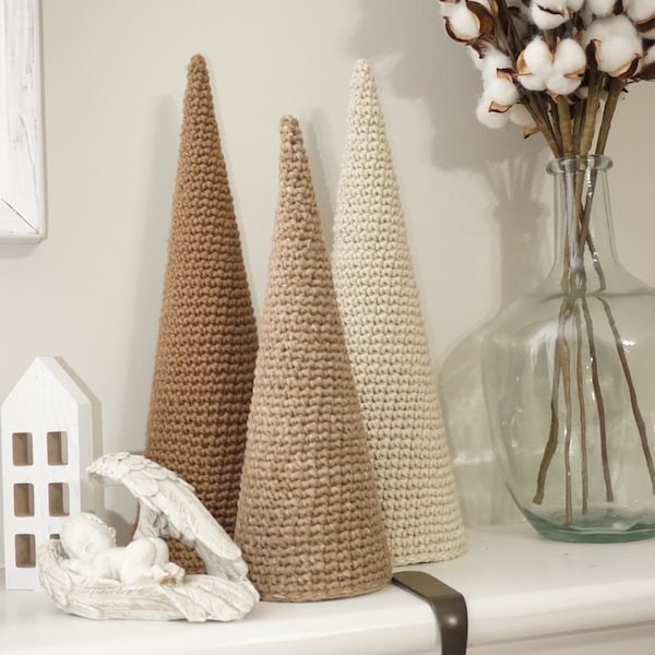 Christmas Cone Trees - Etsy