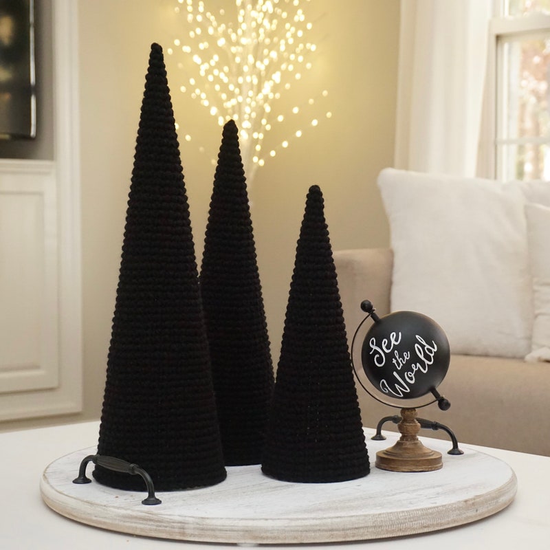 Cone Christmas Tree - Etsy