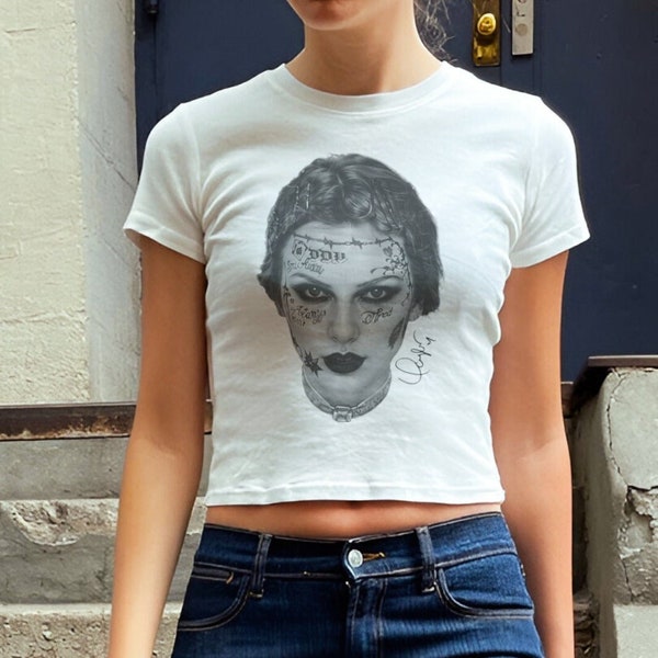 Feminine Rage Taylor Shirt - Etsy